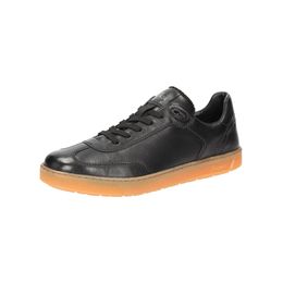 Sioux Sneaker 'Tedroso-708' Herren Gr&ouml;&szlig;e 48 schwarz