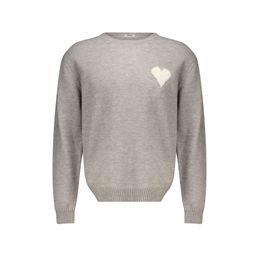 Deeluxe Pullover 'Donis' Herren Gr&ouml;&szlig;e S beige / hellgrau