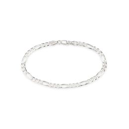 Bruno Banani Silberarmband 'B0036B/S0/00' Herren Gr&ouml;&szlig;e 19 silber