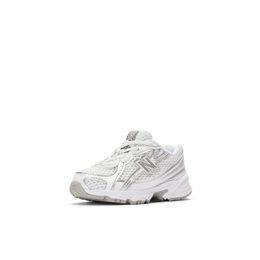New Balance Sneaker '740' Jungen Gr&ouml;&szlig;e 17/17.5 silber / wei&szlig;