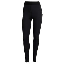 adidas Performance Sporthose 'Techfit COLD.RDY Full-Length' Damen Gr&ouml;&szlig;e 5XL/6XL schwarz