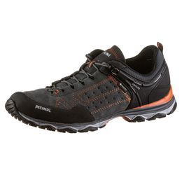 Meindl Halbschuh 'Ontario GTX 3938' Herren Gr&ouml;&szlig;e 42 grau / orange / schwarz