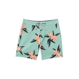 Billabong Badeshorts 'Sundays Pro' Herren Gr&ouml;&szlig;e XXS mint / rosa / schwarz