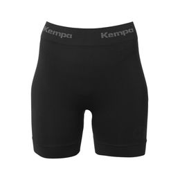 Kempa Sporthose Damen Gr&ouml;&szlig;e XS grau / schwarz