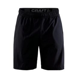 Craft Sportshorts 'Core Essence' Herren Gr&ouml;&szlig;e XS schwarz