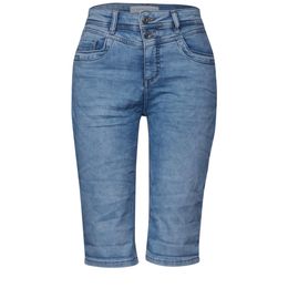 Street One Jeans Damen Gr&ouml;&szlig;e 32 blue denim