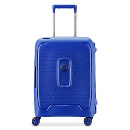 Delsey Paris Trolley 'Moncey' Herren Gr&ouml;&szlig;e One Size blau
