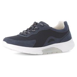 Gabor Rollingsoft Sneaker Damen Gr&ouml;&szlig;e 36 dunkelblau