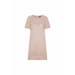 Freshlions Minikleid Damen Gr&ouml;&szlig;e 42 beige Winterkleid