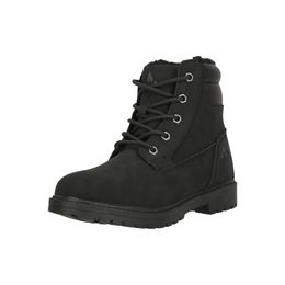 WHISTLER Schn&uuml;rstiefeletten 'Kordy' Herren Gr&ouml;&szlig;e 40 schwarz Winterschuhe