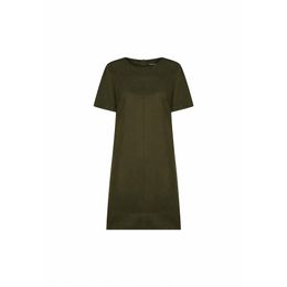 Freshlions Minikleid Damen Gr&ouml;&szlig;e 36 khaki Winterkleid