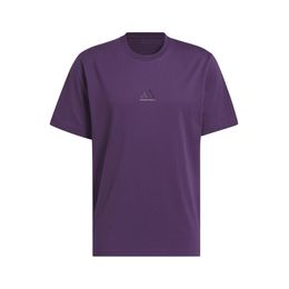 adidas Performance Funktionsshirt Herren Gr&ouml;&szlig;e XL lila