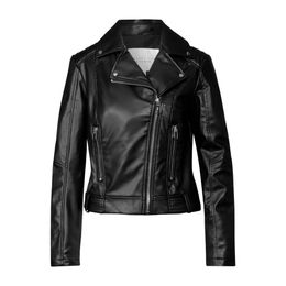 Street One Studio Biker Jacke Damen Gr&ouml;&szlig;e XS schwarz