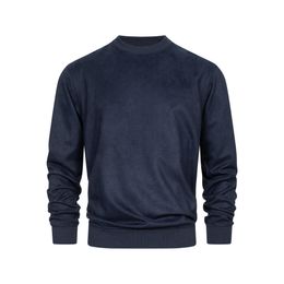 INDICODE Jeans Sweatshirt 'Coleman' Herren Gr&ouml;&szlig;e L navy