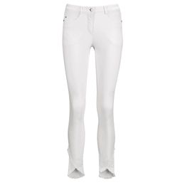 Madeleine Mode Madeleine Jeans Damen Gr&ouml;&szlig;e 36/38 wei&szlig;