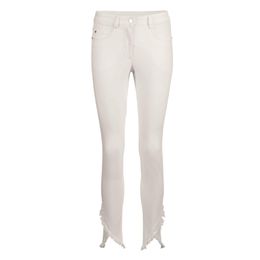 Madeleine Mode Madeleine Jeans Damen Gr&ouml;&szlig;e 27/28 wollwei&szlig;