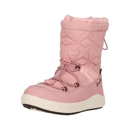 ZIGZAG Winterstiefel 'Bahill' Jungen Gr&ouml;&szlig;e 34 pink