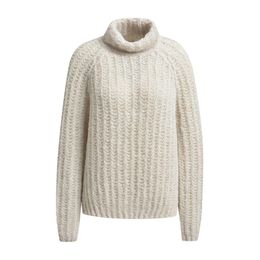 Smith & Soul Smith&soul Grobstrick Pullover mit Rollkragen Damen Gr&ouml;&szlig;e XS wei&szlig;