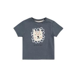s.Oliver T-Shirt Jungen Gr&ouml;&szlig;e 92 beige / grau / offwhite