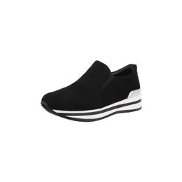 Ital-Design Slip On Damen Gr&ouml;&szlig;e 37 schwarz