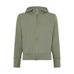 Born Living Yoga Sportjacke 'Airla' Damen Gr&ouml;&szlig;e S pastellgr&uuml;n