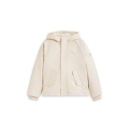Tommy Hilfiger Jacke Jungen Gr&ouml;&szlig;e 80 creme