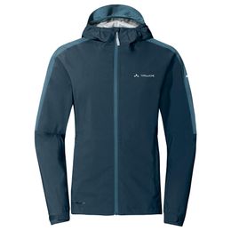 Vaude Outdoorjacke 'Moab II' Damen Gr&ouml;&szlig;e L navy / dunkelblau