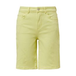 comma, COMMA Shorts Damen Gr&ouml;&szlig;e 37/38 limette