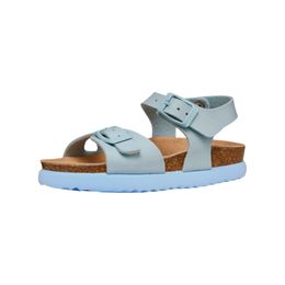 Geox Sandale M&auml;dchen Gr&ouml;&szlig;e 30 pastellblau