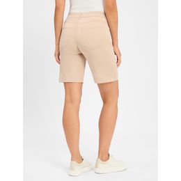 Brax Shorts 'Maine B' Damen Gr&ouml;&szlig;e 36 beige