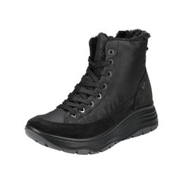 IGI&CO Igi&co Schn&uuml;rstiefelette Damen Gr&ouml;&szlig;e 40 schwarz Winterschuhe