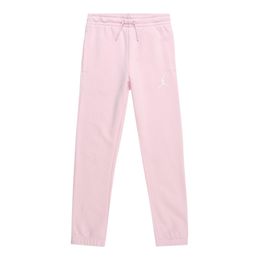 Jordan Hose 'Icon Play' M&auml;dchen Gr&ouml;&szlig;e 164 rosa / wei&szlig;