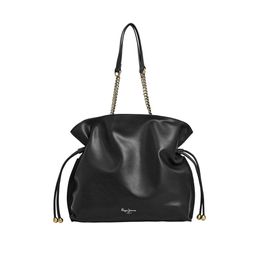 Pepe Jeans Tasche ' GWENDOLYN ' Damen Gr&ouml;&szlig;e One Size schwarz