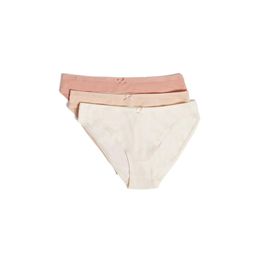 Etam Slip 'Jack' Damen Gr&ouml;&szlig;e XS beige / hellbeige / altrosa