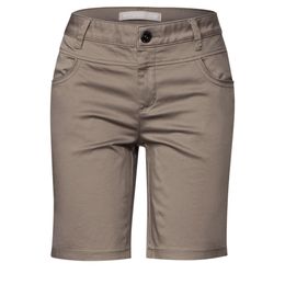 Street One Shorts Damen Gr&ouml;&szlig;e 44 mokka