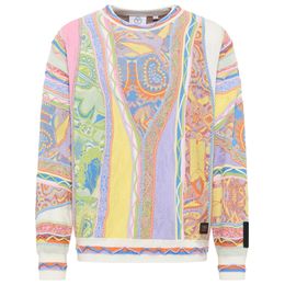 Carlo Colucci Pullover Herren Gr&ouml;&szlig;e 5XL bunt