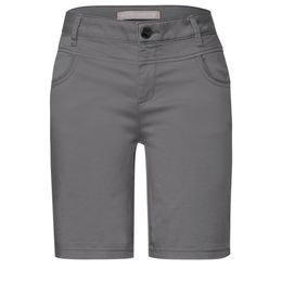 Street One Shorts Damen Gr&ouml;&szlig;e 44 dunkelgrau