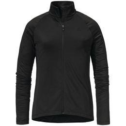 Sch&ouml;ffel Sch&ouml;ffel Sportstrickjacke 'Kubena' Damen Gr&ouml;&szlig;e XL schwarz