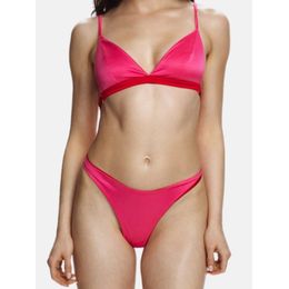 Ekcentrik Bikinihose 'French Kiss' Damen Gr&ouml;&szlig;e M neonpink
