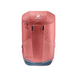 Deuter Rucksack 'Rotsoord' Damen Gr&ouml;&szlig;e One Size grau / pastellrot / wei&szlig;