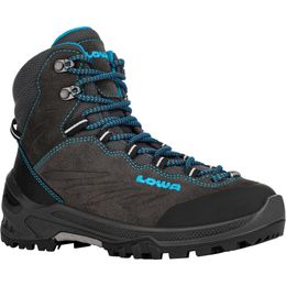 Lowa Boots 'Cadin' Jungen Gr&ouml;&szlig;e 41 aqua / anthrazit