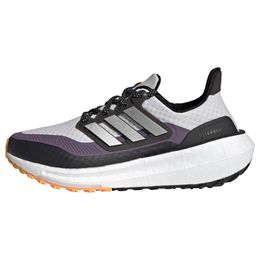 adidas Performance Laufschuh 'Ultraboost Light' Damen Gr&ouml;&szlig;e 40.5/41 grau / lila / schwarz / wei&szlig;