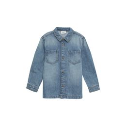 s.Oliver Hemd Jungen Gr&ouml;&szlig;e 140 blue denim