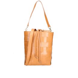 Gave Lux Schultertasche Damen Gr&ouml;&szlig;e One Size camel