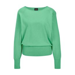 Madeleine Mode Madeleine Pullover Damen Gr&ouml;&szlig;e M smaragd