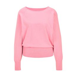 Madeleine Mode Madeleine Pullover Damen Gr&ouml;&szlig;e XL himbeer