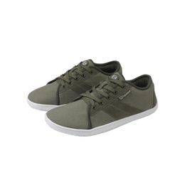 Freiluftkind Sportlicher Schn&uuml;rschuh 'Baker' Herren Gr&ouml;&szlig;e 38 khaki