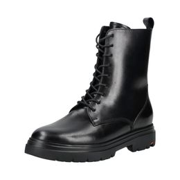 Lloyd Selected Schn&uuml;rstiefel Damen Gr&ouml;&szlig;e 37 schwarz Winterschuhe