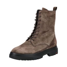Lloyd Selected Schn&uuml;rstiefel Damen Gr&ouml;&szlig;e 37 schoko Winterschuhe