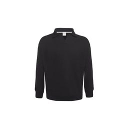 Uniqvibe Sweatshirt Herren Gr&ouml;&szlig;e L schwarz